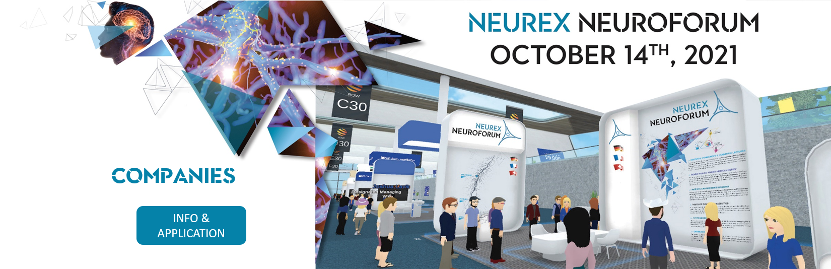 Neuroscience Upper Rhine network - Neurex